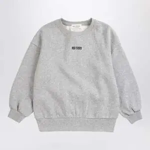 BOBO CHOSES Mush Monster Duo Sweatshirt In Cotton