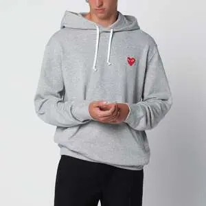 Play Comme Des Garcon Cotton Hoodie