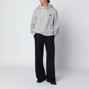 Play Comme Des Garcon Cotton Hoodie