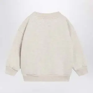 BOBO CHOSES Cotton Sweatshirt - White