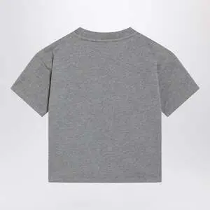 BOBO CHOSES Heather Cotton T-shirt
