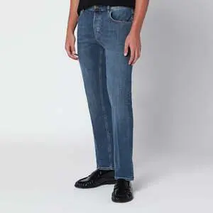 PT TORINO Reggae Tapered Cotton Jeans