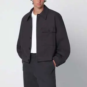 Studio Nicholson Cotton Drey Jacket - Grey