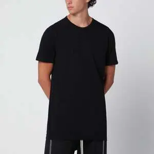 Rick Owens Level Organic Cotton Jersey T-shirt