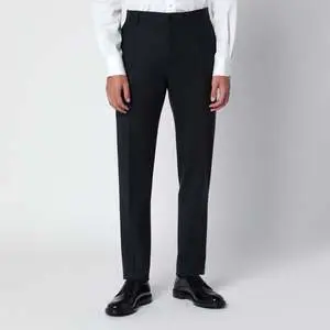 Dolce & Gabbana Martini Light Navy Virgin Wool Suit