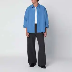 Studio Nicholson Hal Uniform Cotton Shirt