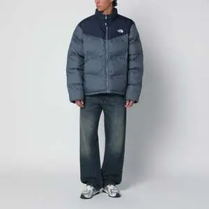 The North Face Saikuru And Navy Recycled Polyester Jacket