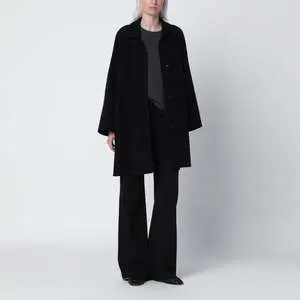 THE ROW Ina Virgin Wool Blend Coat
