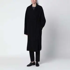 THE ROW Coat Ciara In Wool And Cashmere