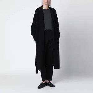 THE ROW Coat Ciara In Wool And Cashmere