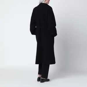 THE ROW Coat Ciara In Wool And Cashmere