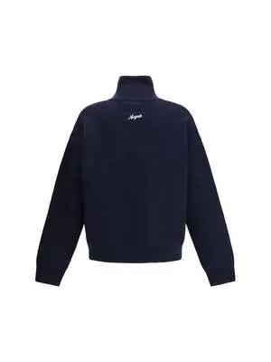 Axel Arigato Zip-up Sweater