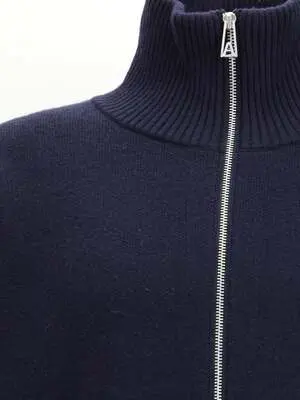Axel Arigato Zip-up Sweater