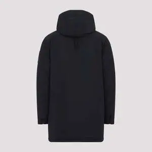 Stone Island Padded Long Parka
