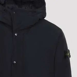 Stone Island Padded Long Parka