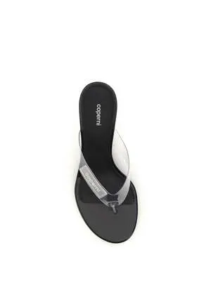 Coperni Wedge Flip-flops Sandals