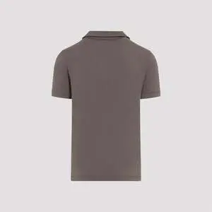 Giorgio Armani Viscose Polo