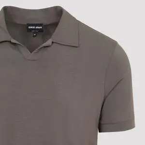 Giorgio Armani Viscose Polo