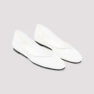 Jacquemus Ovalo Ballerinas