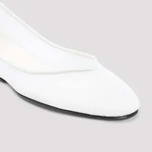 Jacquemus Ovalo Ballerinas