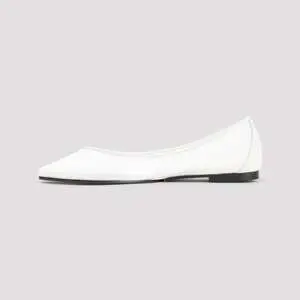 Jacquemus Ovalo Ballerinas