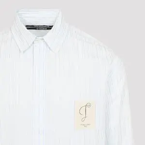 Jacquemus Simon Shirt - Blue