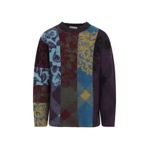 Dries Van Noten Matadi Sweater - Red