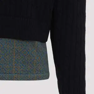 Dries Van Noten Medan Sweater