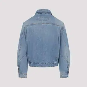 Jacquemus Jaquemus La Veste De-nimes Canevas Jacket