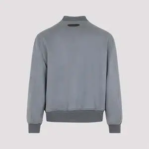 Brioni Knit Bomber