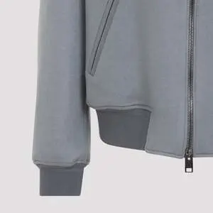 Brioni Knit Bomber