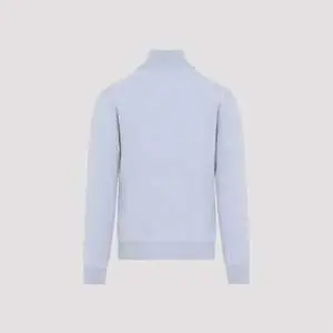 Brioni Half Zip Up Sweater