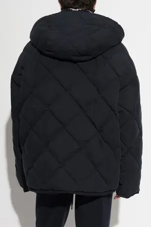 Dolce & Gabbana Insulated Jacket With Hood