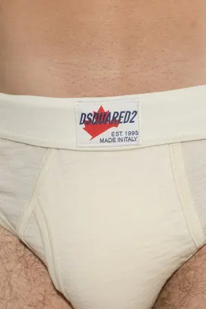 Dsquared2 Wool Briefs