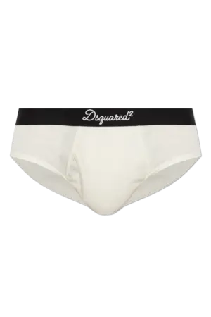 Dsquared2 Briefs With Logo