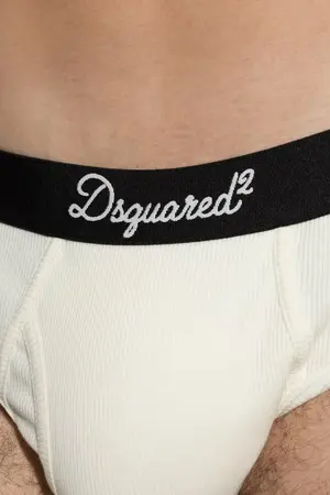 Dsquared2 Briefs With Logo