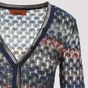 Missoni V Neck Sweater