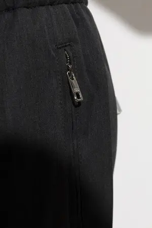 Dolce & Gabbana Straight-leg Pants