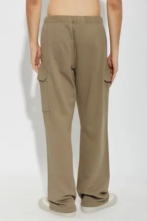 C.P. COMPANY Wide-leg Sweatpants