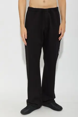 C.P. COMPANY Wide-leg Sweatpants
