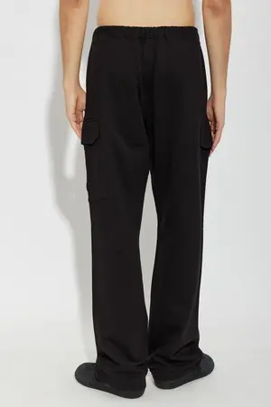 C.P. COMPANY Wide-leg Sweatpants