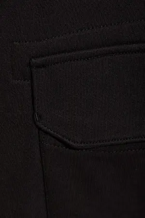 C.P. COMPANY Wide-leg Sweatpants