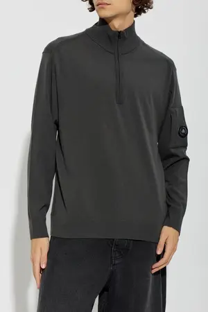 C.P. COMPANY Wool Sweater