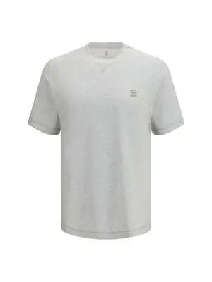 Brunello Cucinelli Cotton T-shirt