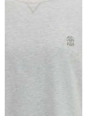 Brunello Cucinelli Cotton T-shirt