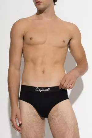 Dsquared2 Briefs With Logo