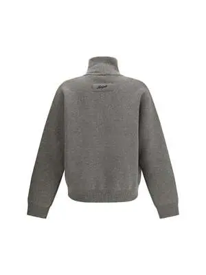 Axel Arigato Core Zip-up Cardigan