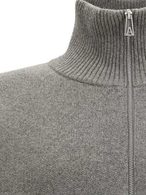 Axel Arigato Core Zip-up Cardigan