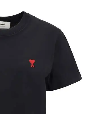 AMI Paris Logo T-shirt