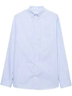 Prada Striped Shirt